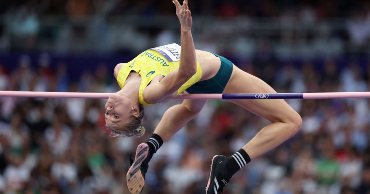 Women's High Jump Final | Athletics | Olympic Games Paris 2024