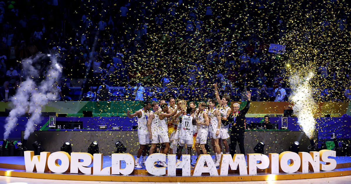 Basketball: FIBA conducts draw for Olympic Qualifying Tournaments - all ...