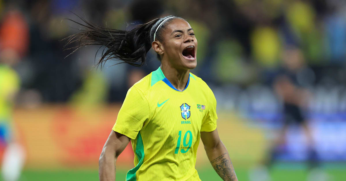 Brazil complete quick-fire turnaround to beat U.S. women’s national ...