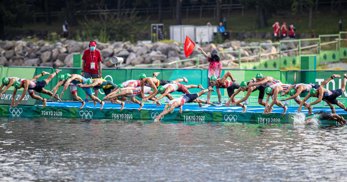 Triathlon: Olympic history, rules, latest updates and upcoming events ...