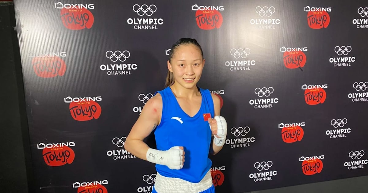 Boxer CHANG Yuan: Aiming high for Tokyo