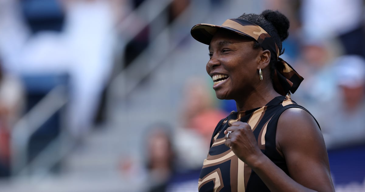 Venus Williams to play at Australian Open 2026 at age 45