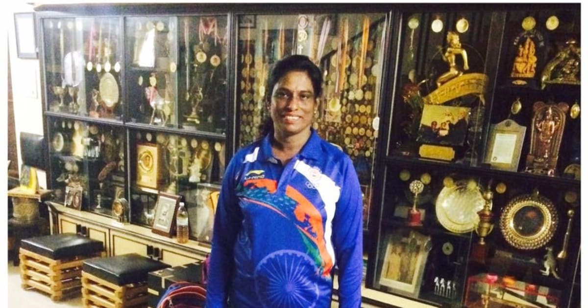 PT Usha becomes IOA’s first woman president