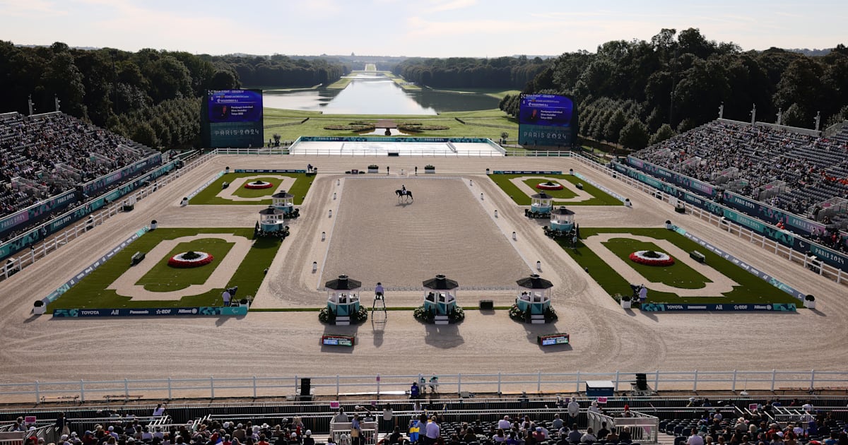 Paris 2024 Paralympic Games: Day 9 in pictures