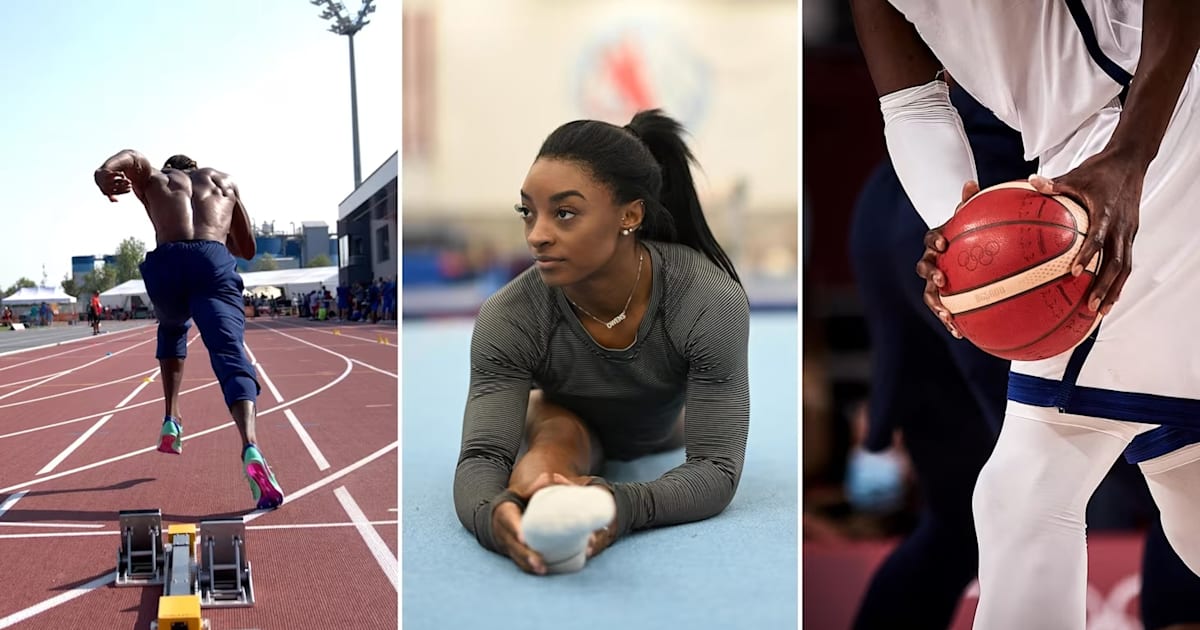 IOC and Netflix collaborate to launch three Olympian-led documentary ...