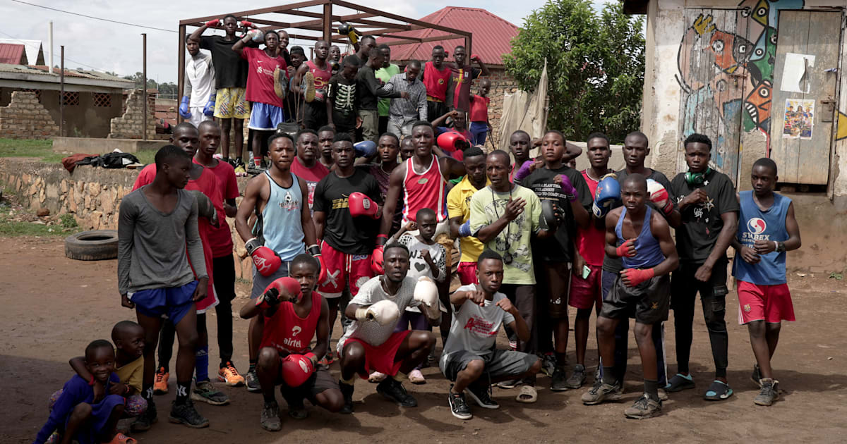 Meet the Ugandan cradle of boxing champions