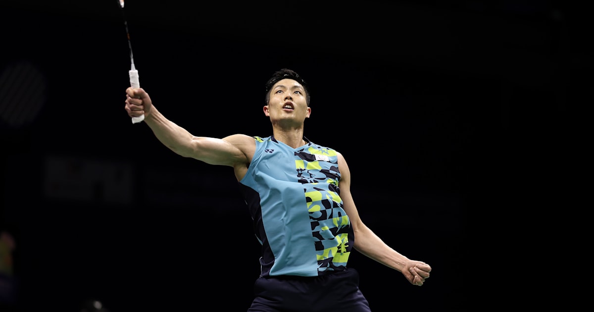Badminton: BWF Singles World Rankings - Lee Zii Jia back in the Top 10 ...