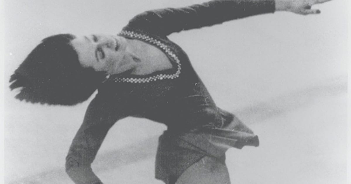 La grâce de Dorothy Hamill hypnotise la planète - Actualité Olympique