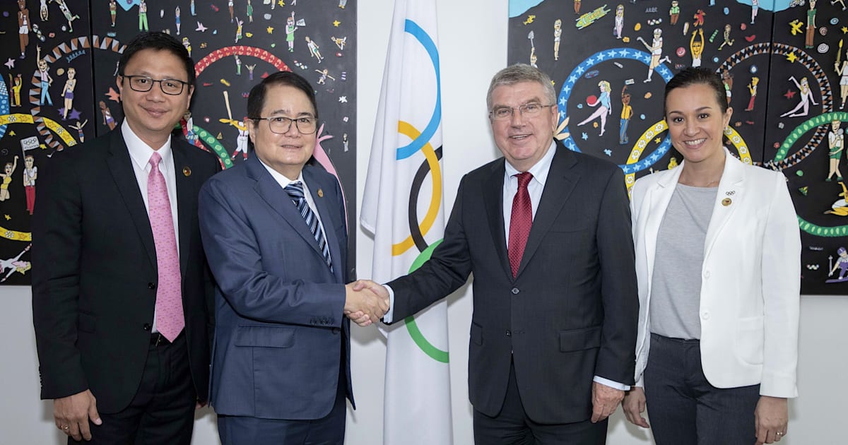 Olympic Highlights - Olympic News