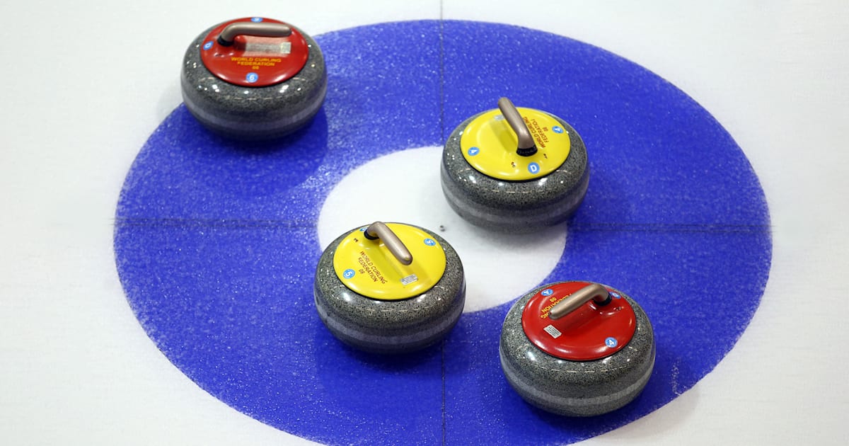 Curling: the perfect sport for mixed-gender competition, says Rankin ...