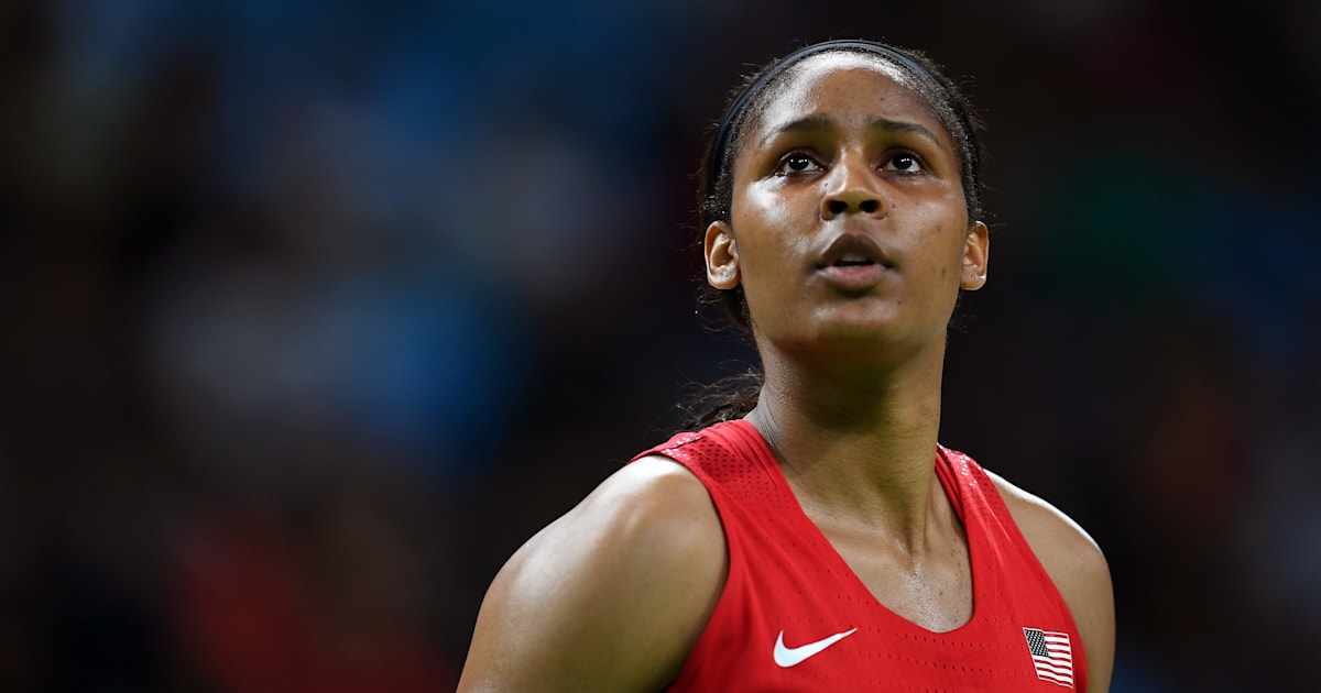 Two-time Olympic basketball champion Maya Moore announces retirement