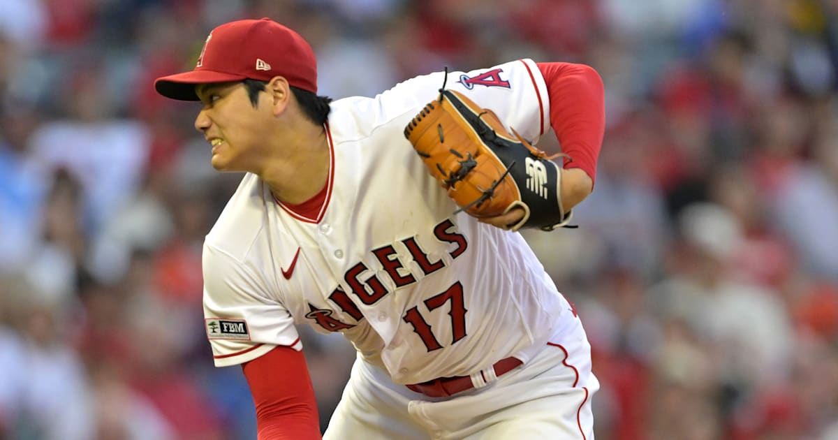 大谷翔平、2年連続で二桁勝利…二桁本塁打とのダブル達成はmlb史上初