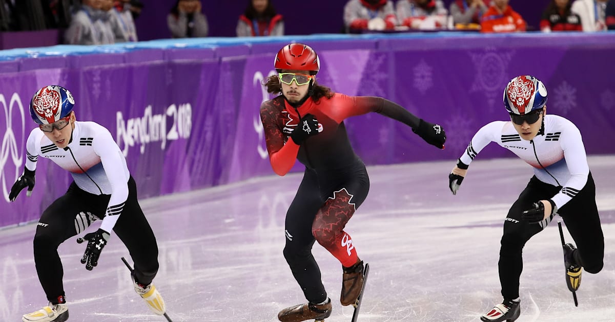 Everything you need to know about the short track 2018/2019 season