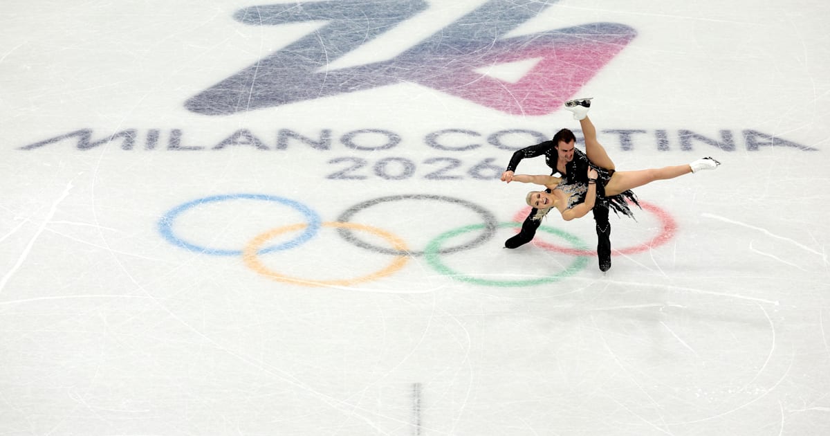 La danza sobre hielo española luchará por medallas en los Juegos ...