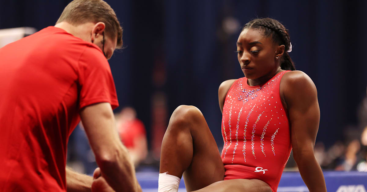 “One step at a time”: How elite athletes overcome injury, and how you ...