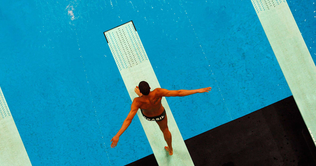 Olympic Diving | Paris 2024 Olympics