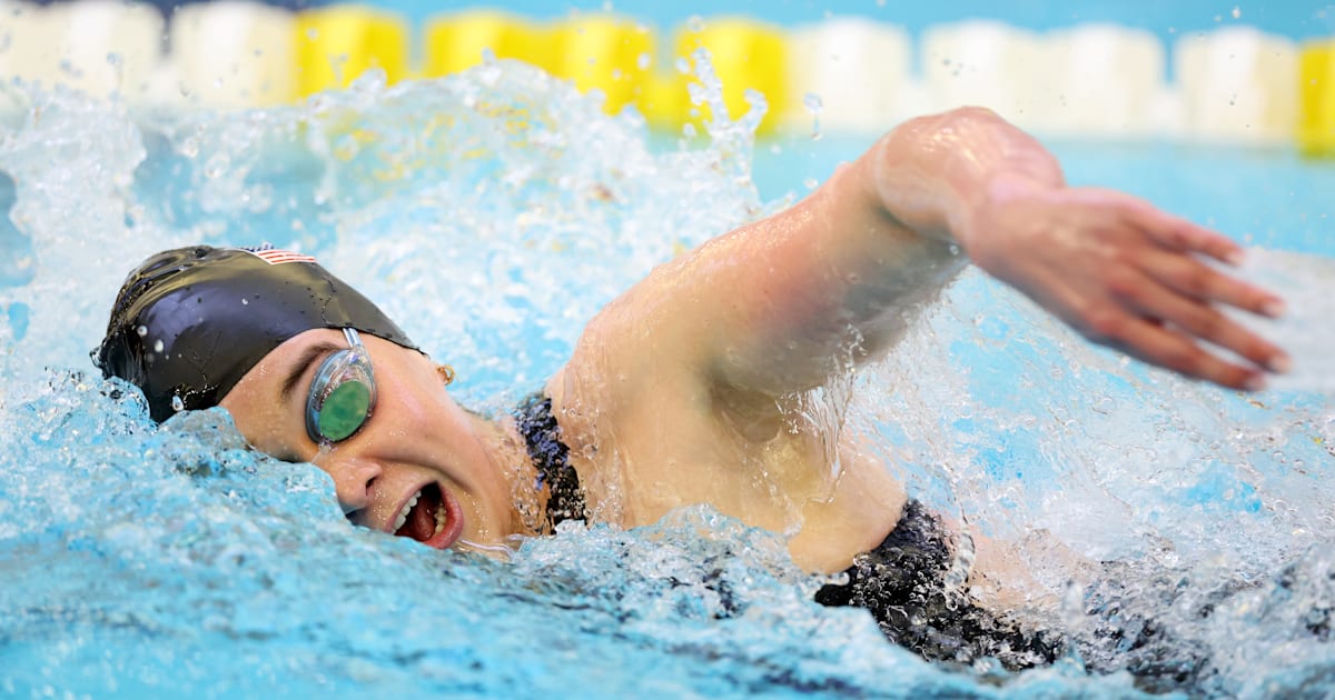 Ali Truwit's comeback story: From losing lower leg in shark attack to ...