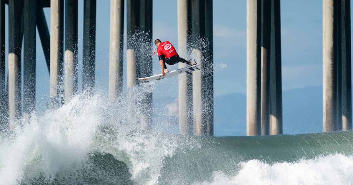 2022 ISA World Surfing Games: Day 4 Results, highlights, and livestream ...