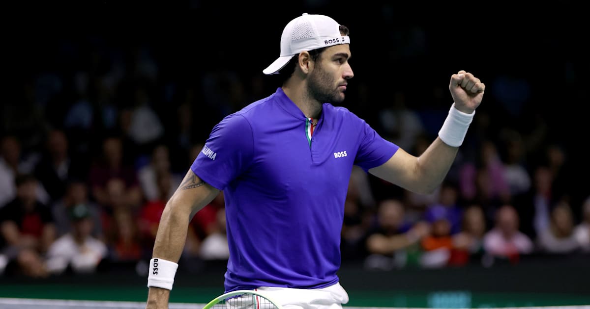 Tabellone Indian Wells 2025 ATP e WTA · Con chi gioca Matteo Berrettini e gli italiani in gara ...