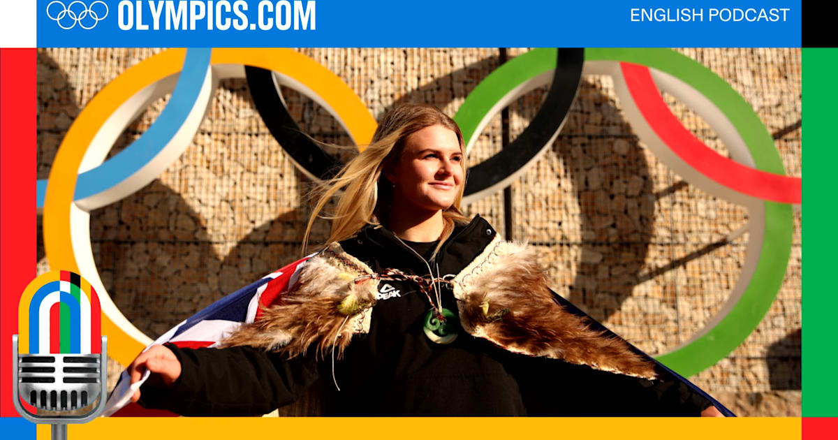Olympic sport preview for 2025 and one-on-one with skiing ace Alice Robinson - podcast