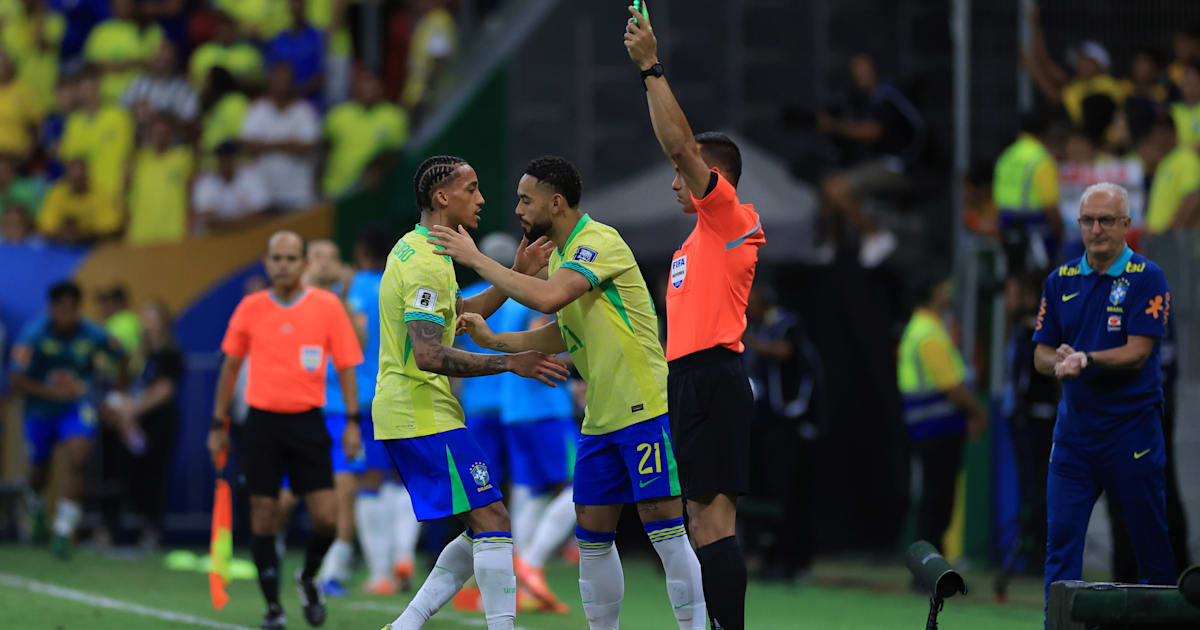 Sete substituições no futebol: entenda se é permitido