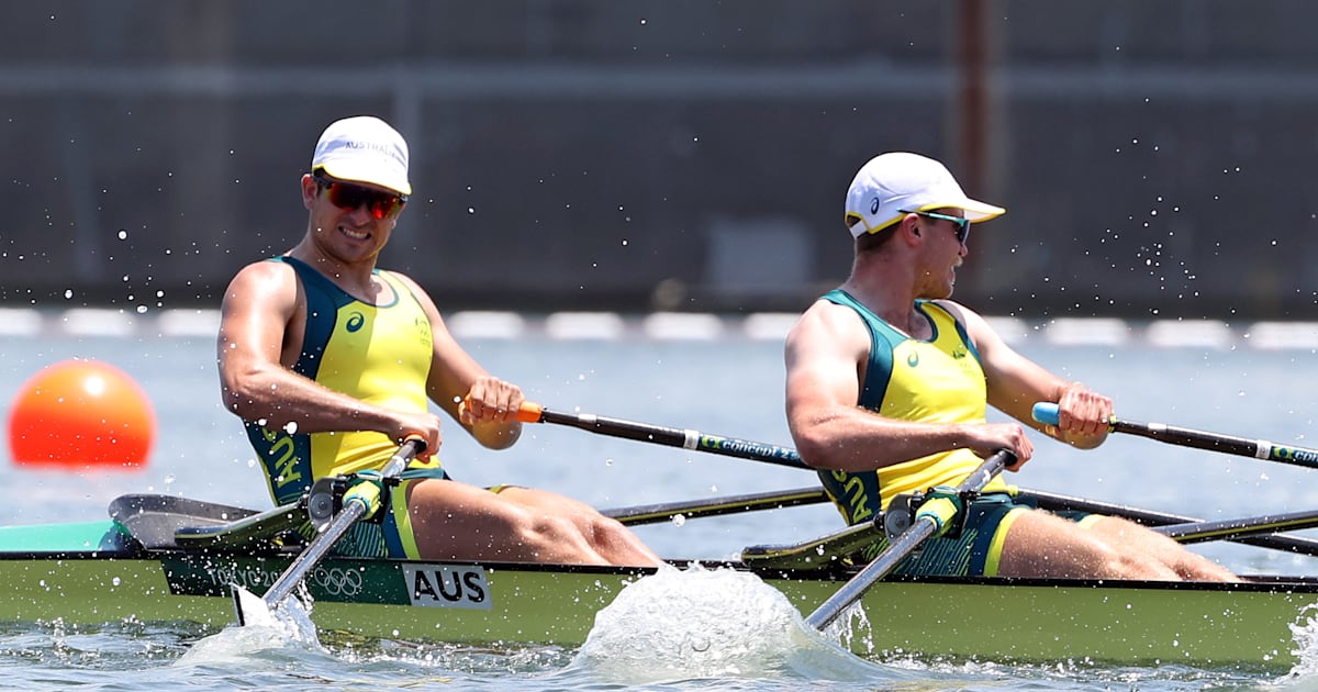 World Rowing Final Olympic Qualification Regatta 2024: How to watch ...