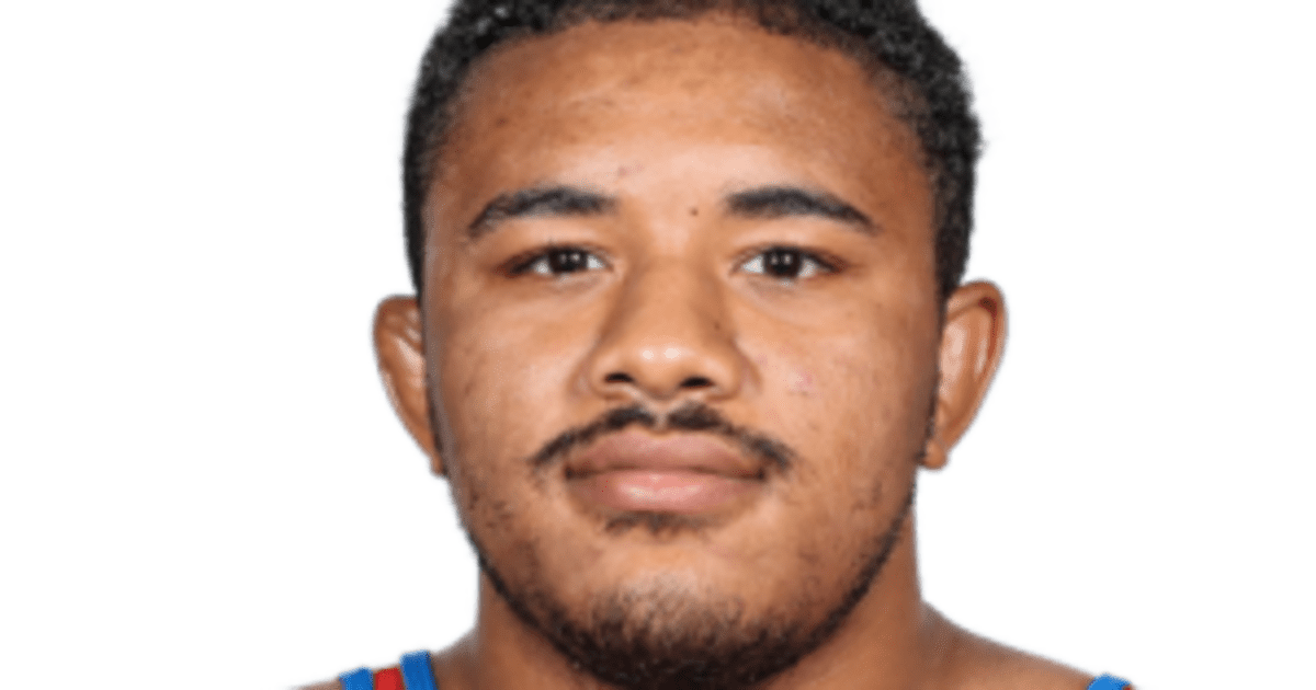 Jonovan Darius SMITH