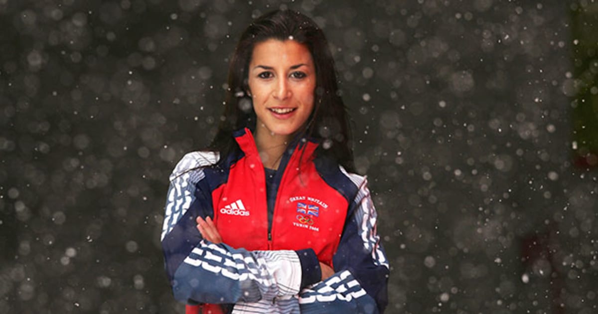 Meet the Athlete Role Model: Shelley Rudman - Olympic News
