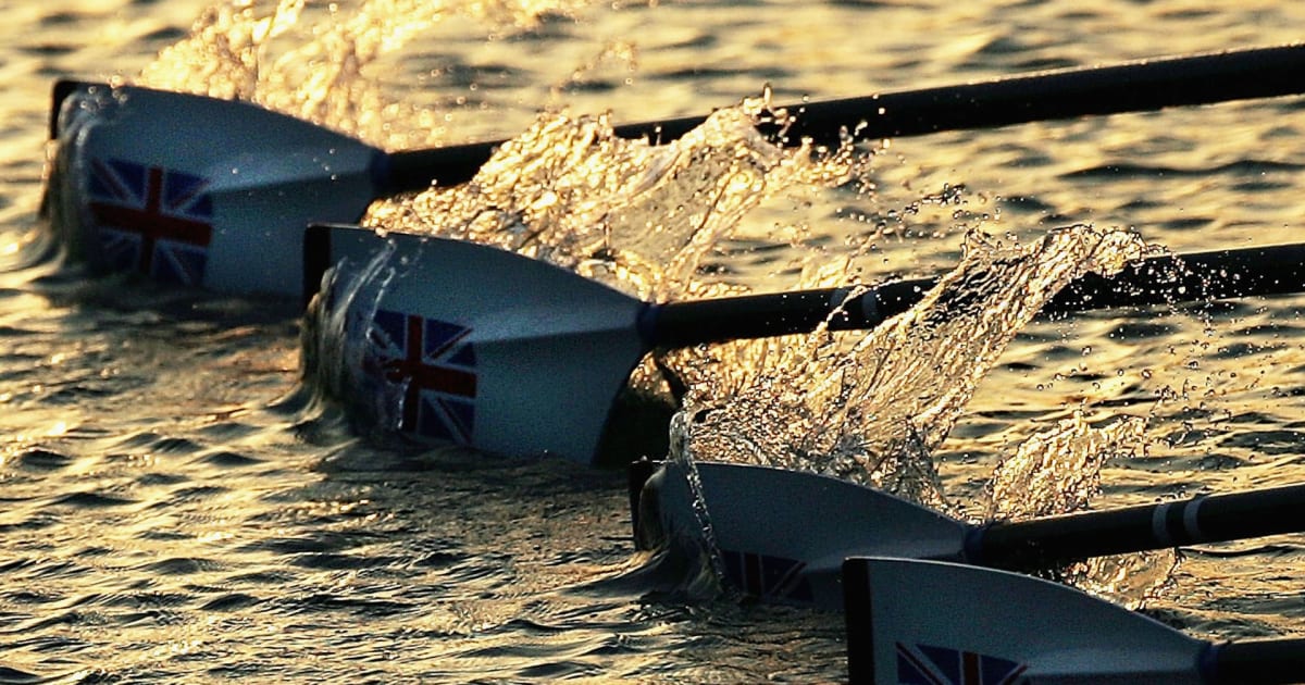 Rowing | 2025 WR World Championships | Shanghai, People's Republic of ...