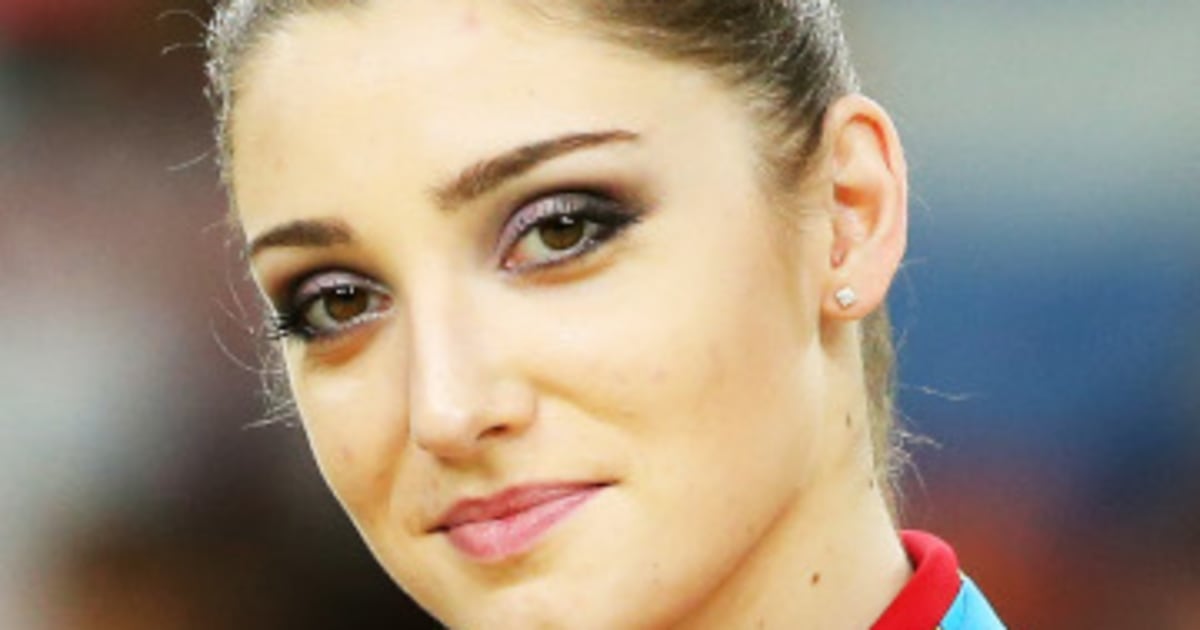Aliya Mustafina