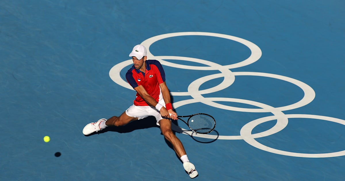 Paris 2024 Olympics: Novak Djokovic eyes first Olympic gold at Paris ...