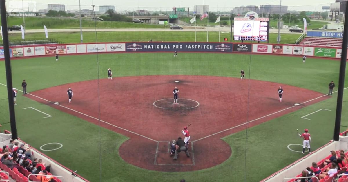 National Pro Fastpitch: USSSA Pride