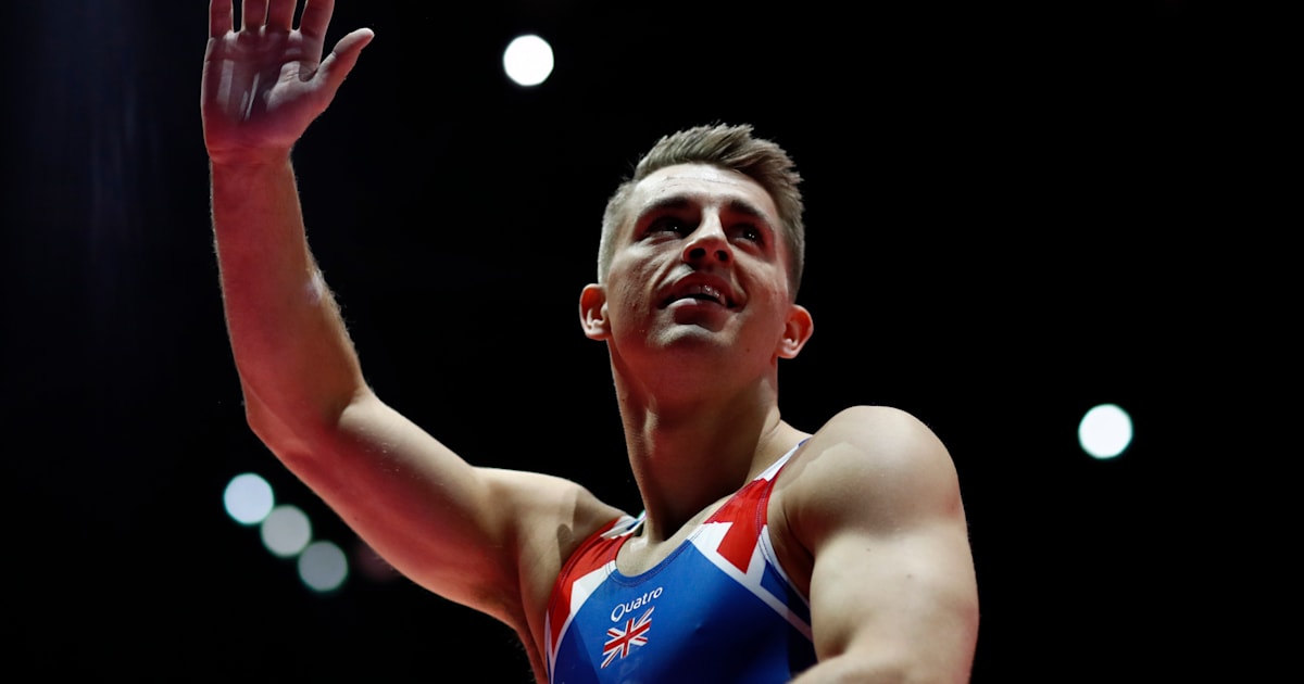 Max Whitlock on his Olympic experiences and how the “perfect” routine ...