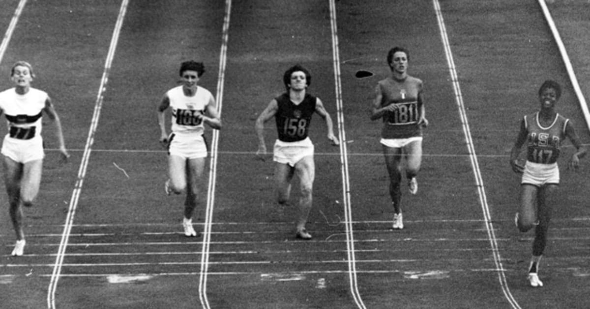 Remarkable Rudolph defies odds with sprint treble - Olympic News