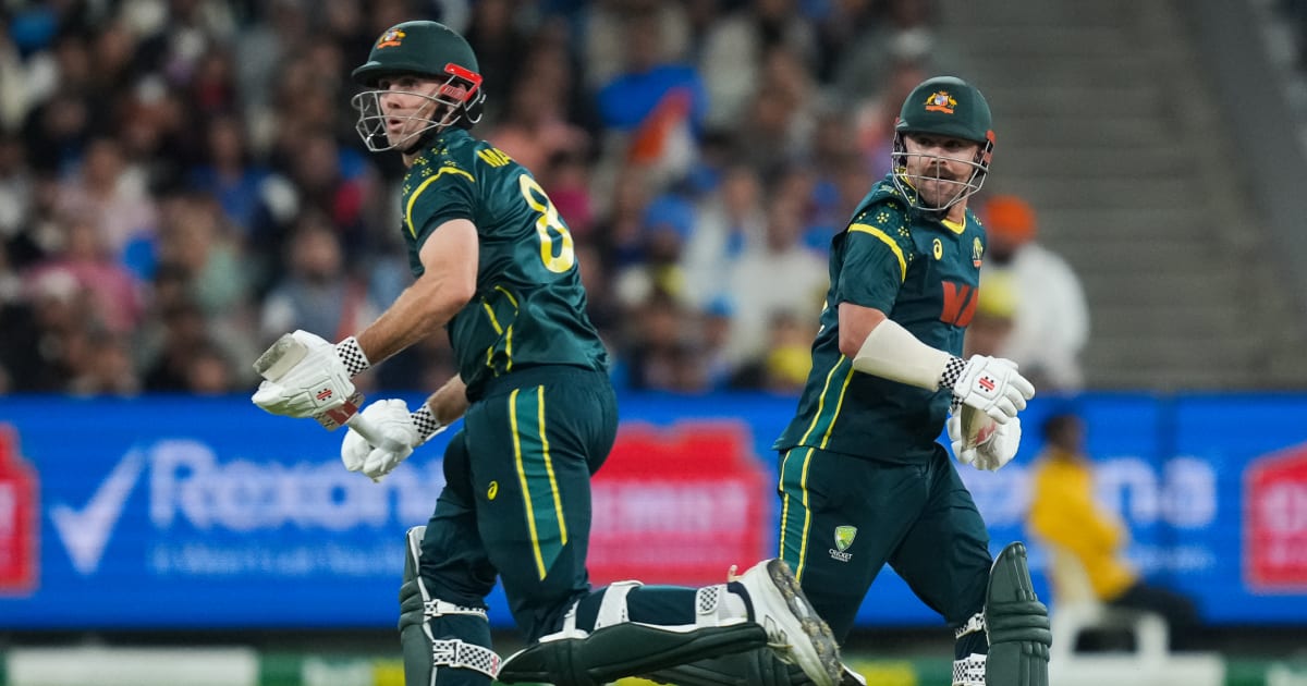 Australia T20 World Cup 2026 schedule - matches list