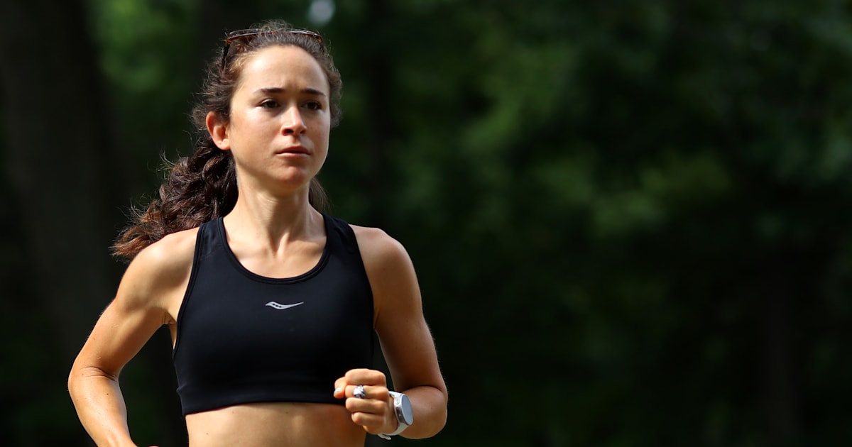 Molly Seidel on her return to marathon running after post-Olympics ...