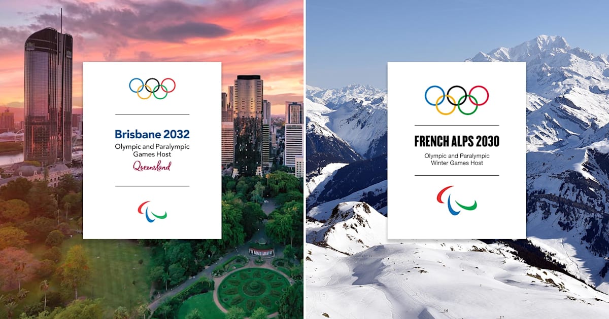 Brisbane 2032 and French Alps 2030 outline continued progress to IOC Executive Board