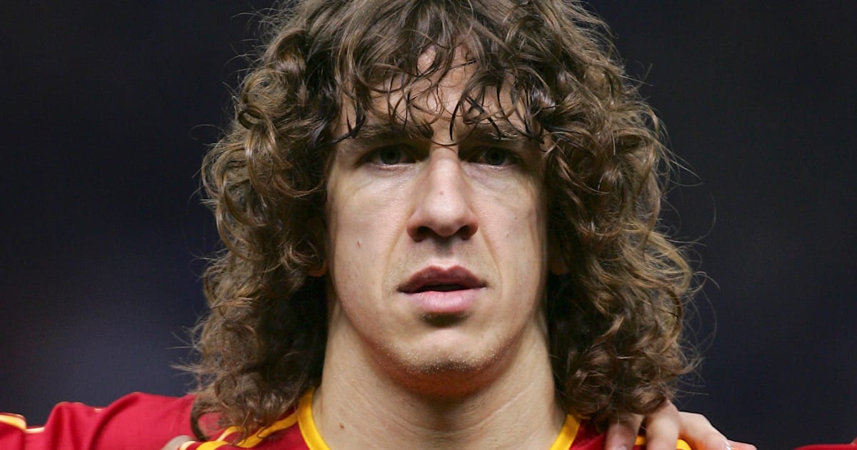 Carles Puyol Biografía, Fútbol Club Barcelona, Selección Española y ...
