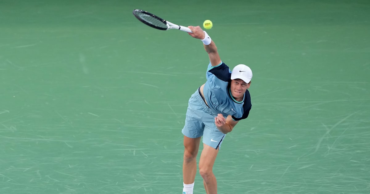 Tennis ATP e WTA · Cincinnati 2025: programma, orari e dove vedere le ...