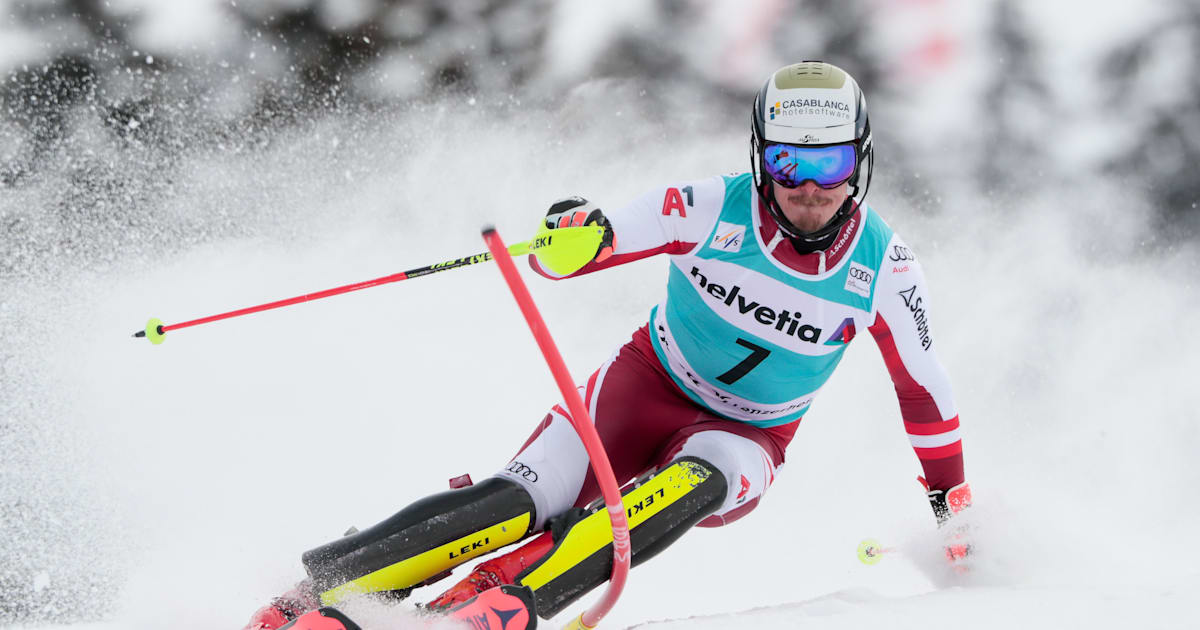 Feller ends season with second World Cup win