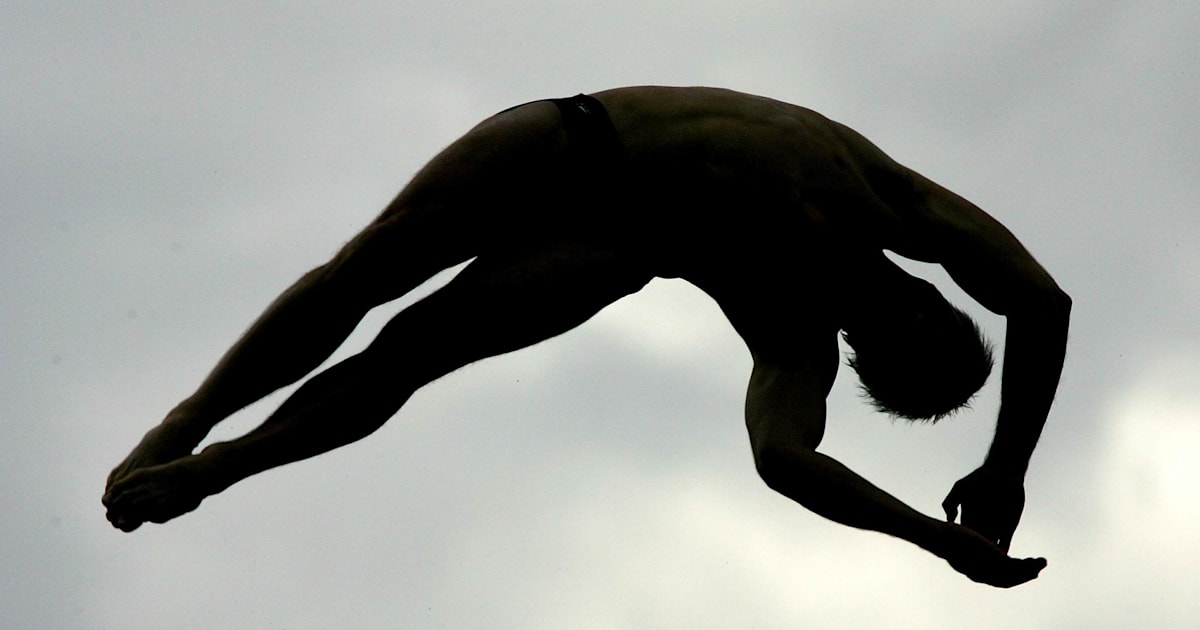 How Olympic medallist Leon Taylor is helping people boost their mental ...