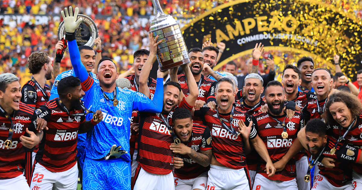 Copa Libertadores: Todos los campeones en la historia del torneo