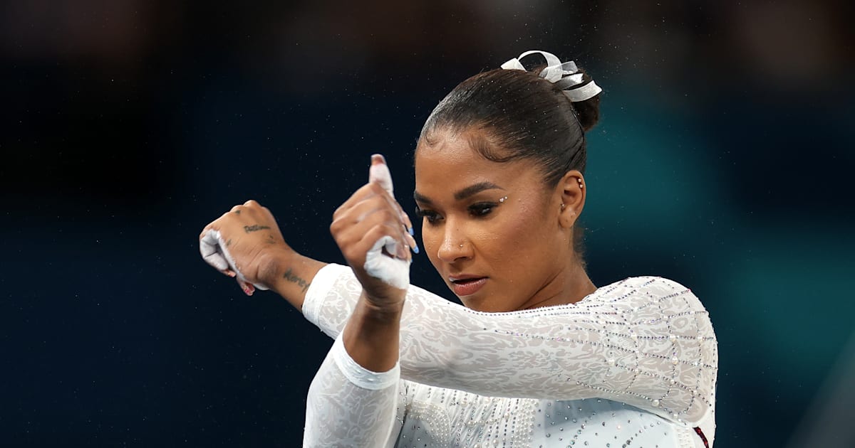 Jordan Chiles and USA Gymnastics submit appeal over Paris 2024 bronze ...