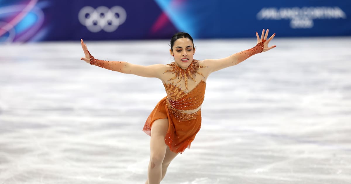 Winter Olympics 2026: Canada's Madeline Schizas sends letter to her ...