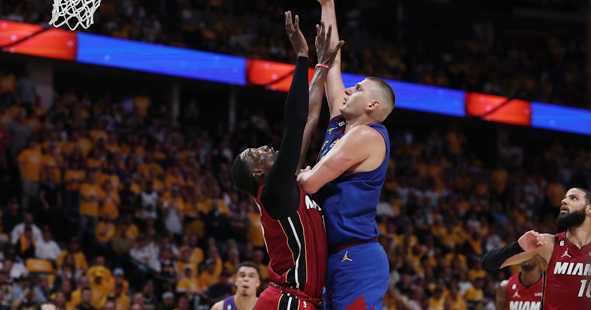 2023 NBA Finals: Nikola Jokic's triple-double leads Denver Nuggets to Game 1 win vs Miami Heat