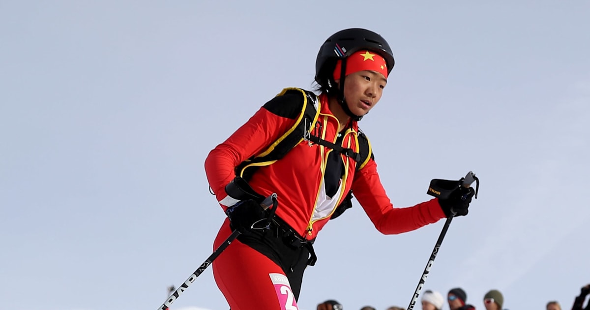 Ski Mountaineering | Olympic Qualifier | Mixed Relay Race | ISMF World ...
