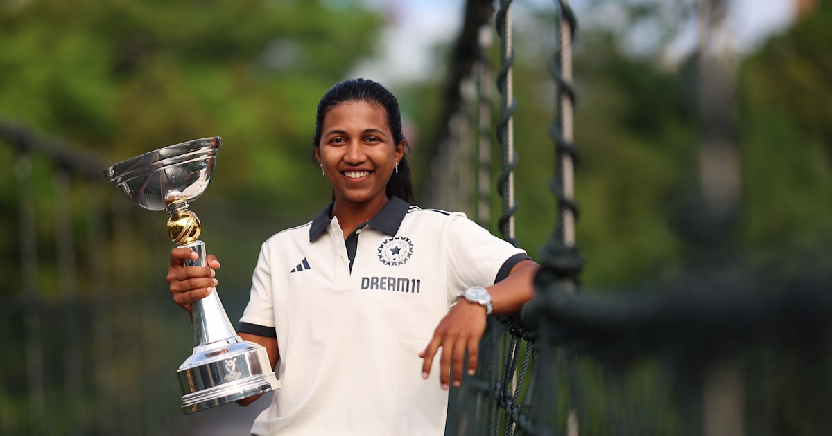 ICC U19 Women’s T20 World Cup 2025: Niki Prasad hails India’s win as a ...