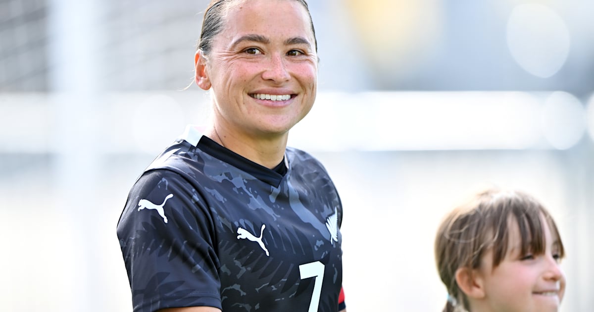 Paris 2024 Olympics: Ali Riley withdrawn from New Zealand women’s ...