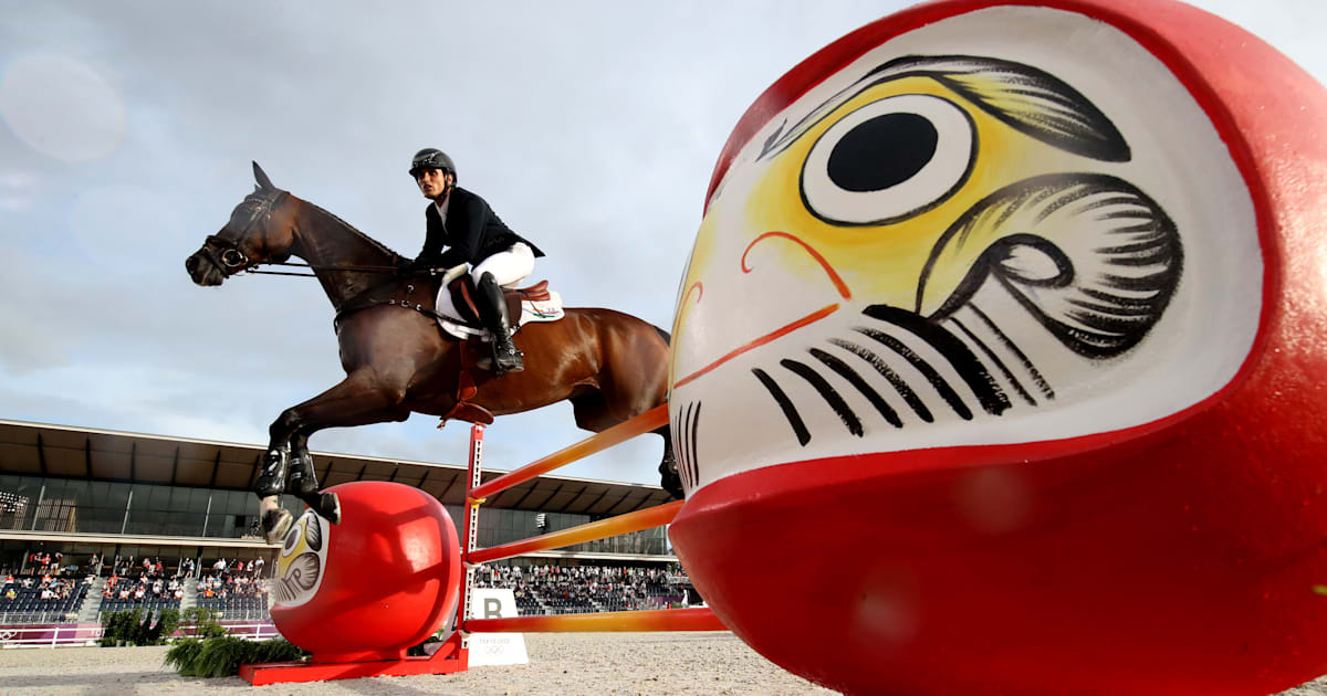 India’s Asian Games 2026 equestrian team - full squad