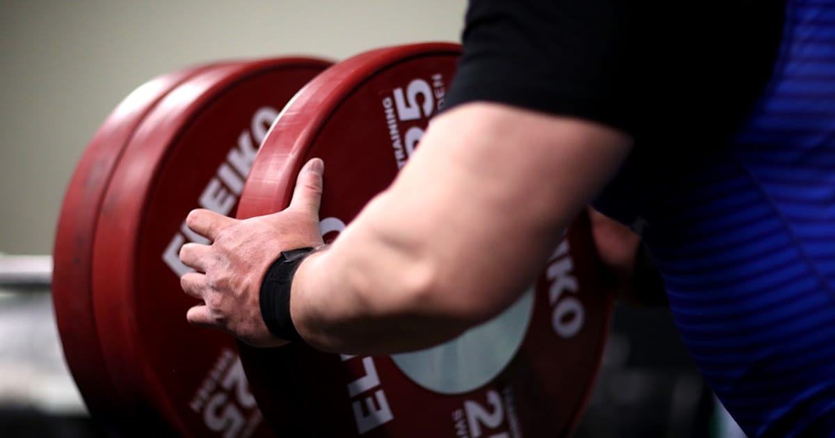 When and how to watch the World Open Classic Powerlifting Championships ...